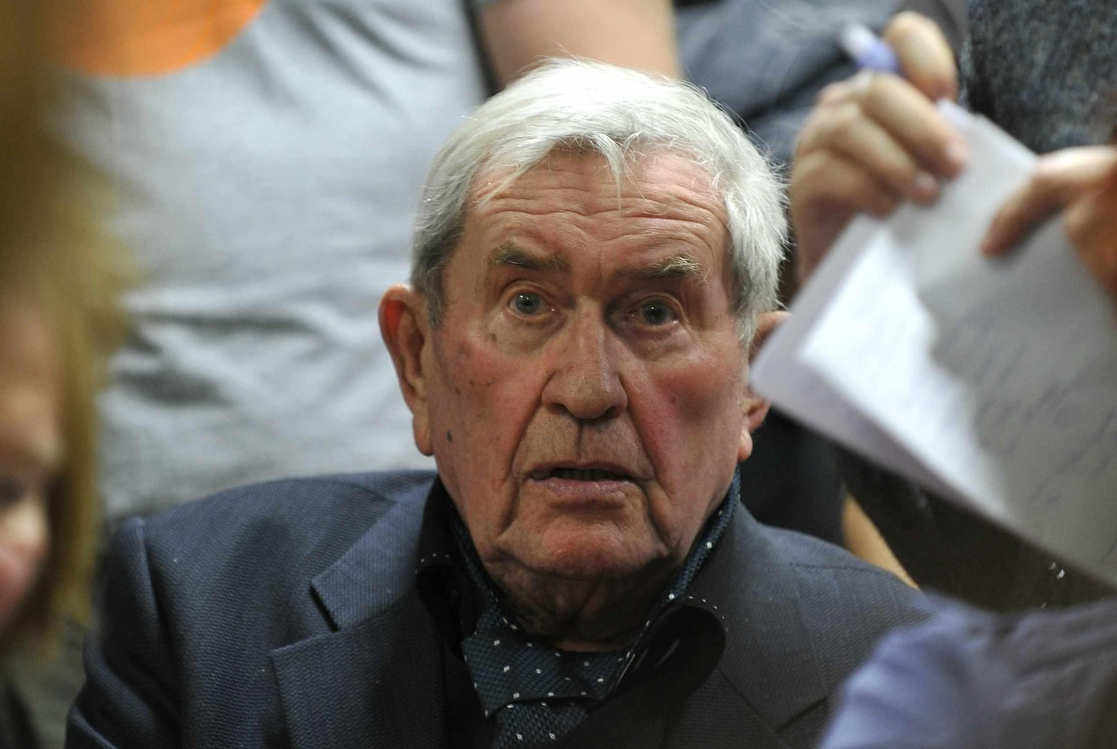 Oboževali smo ga vsi: umrl je eden največjih, poslovil se je slovenski ...