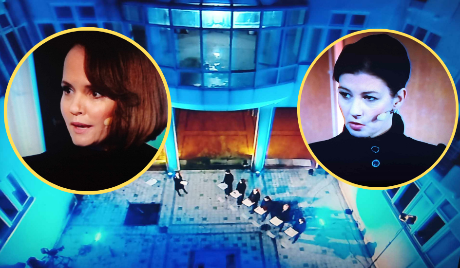 Dominika Švarc Pipan nad odvetnico Nino Zidar Klemenčič: "To enostavno ...