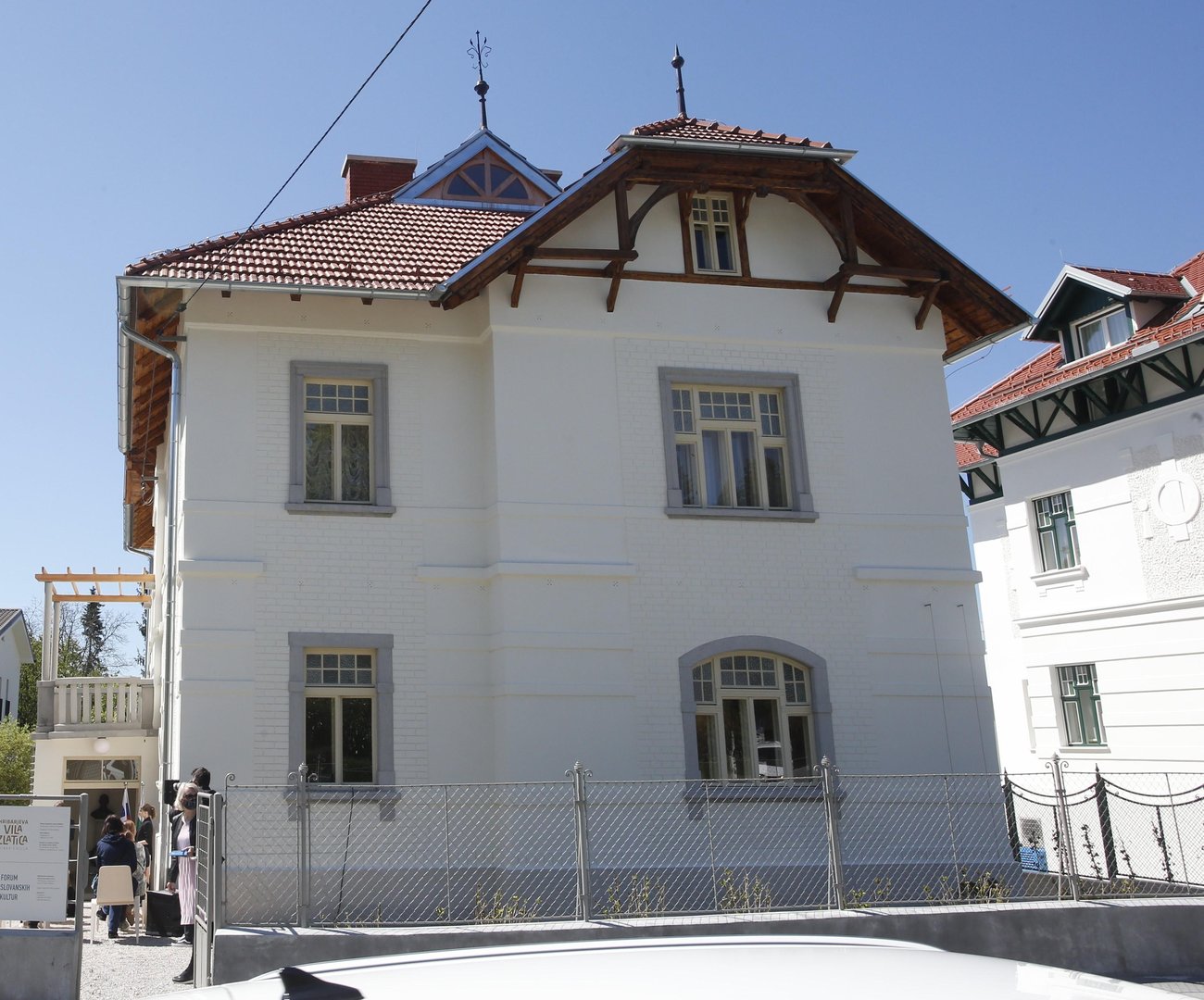 V domu nepozabnega ljubljanskega župana, ki je skočil v smrt (FOTO ...