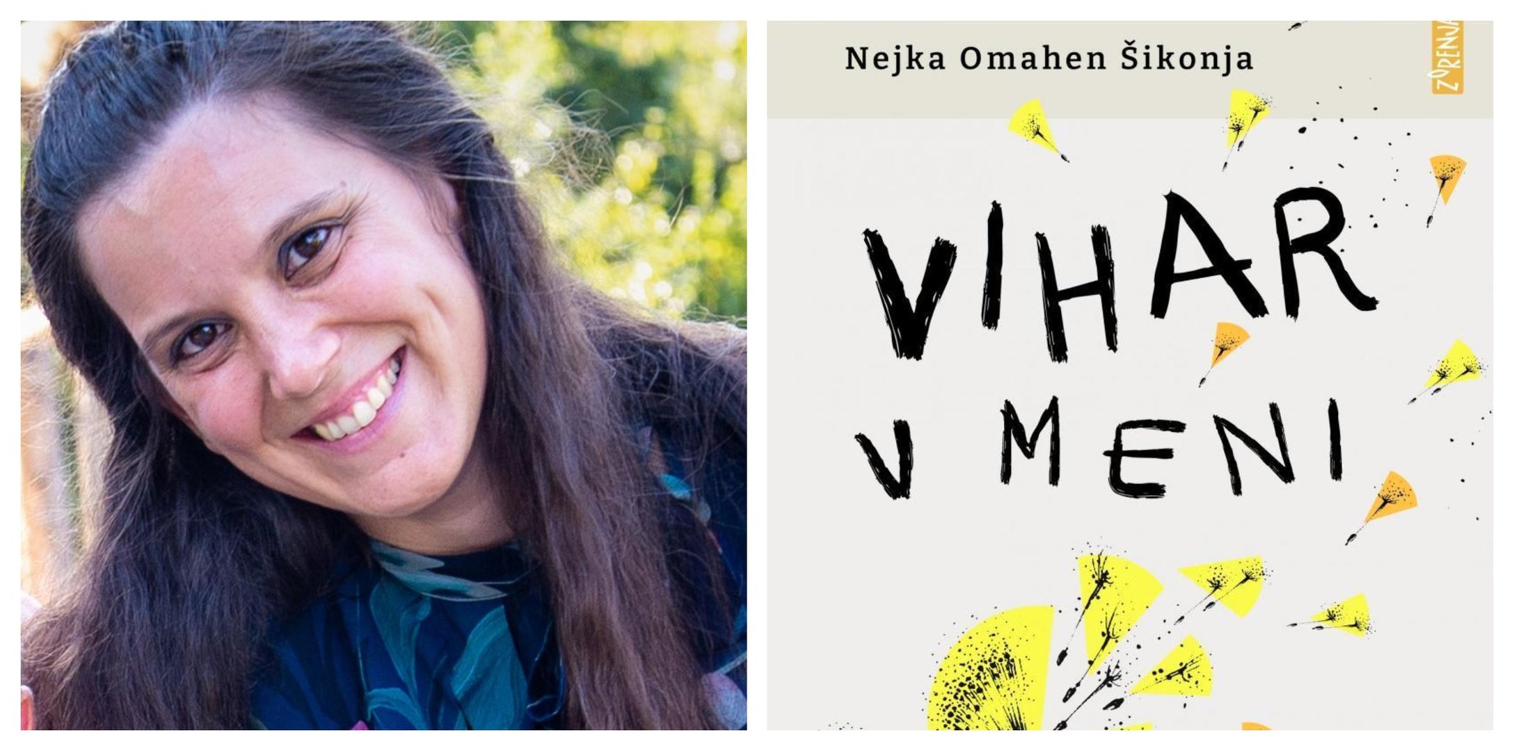 Pred dvajsetimi leti so njene knjige požirale slovenske najstnice, kaj ...