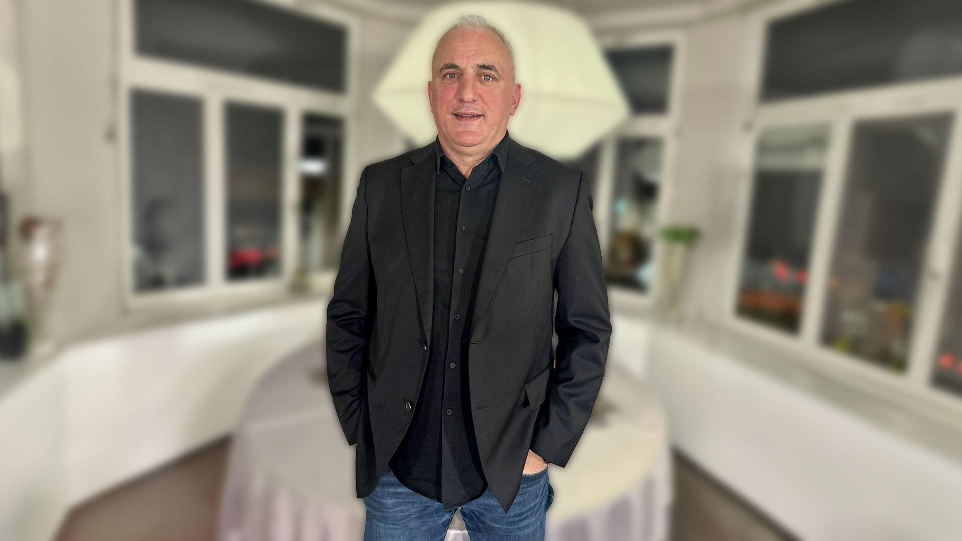 Saša Dončić še nikdar tako osebno: "Zakaj sem molčal o Gabrieli in kako ...