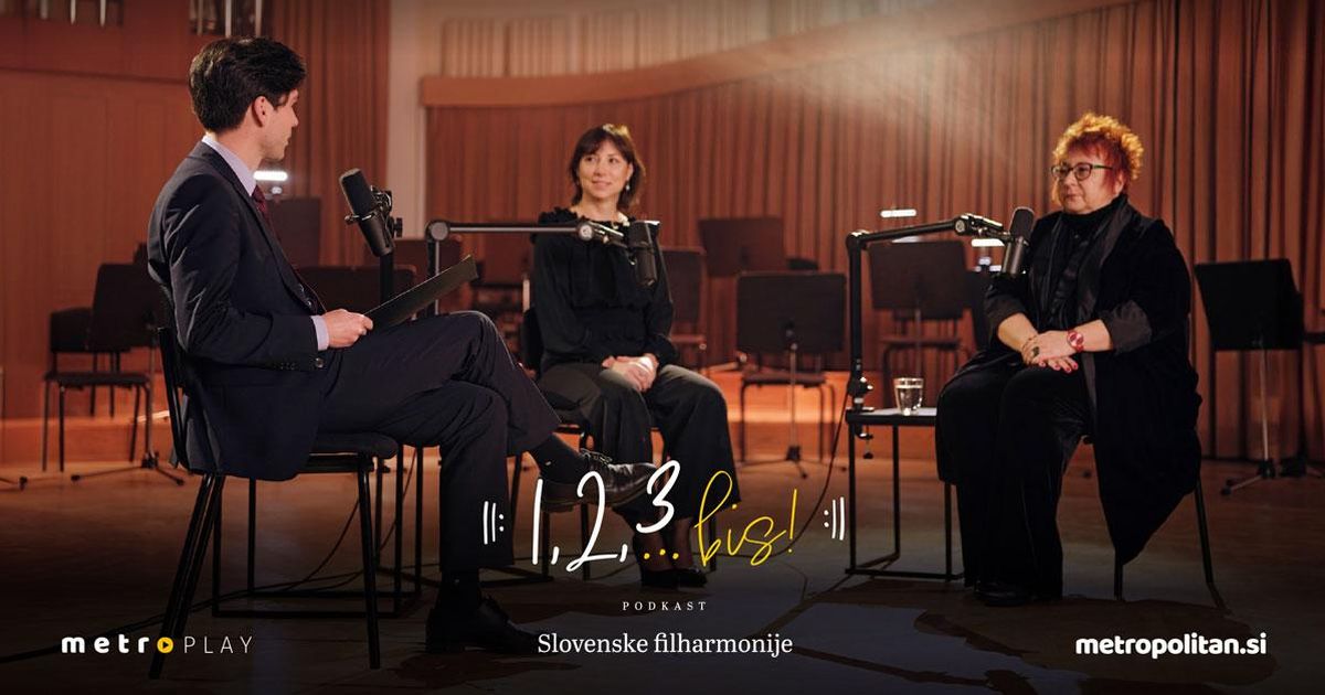 Tržačanka, ki je prepričana, da Slovenci bolj cenimo kulturo kot ...