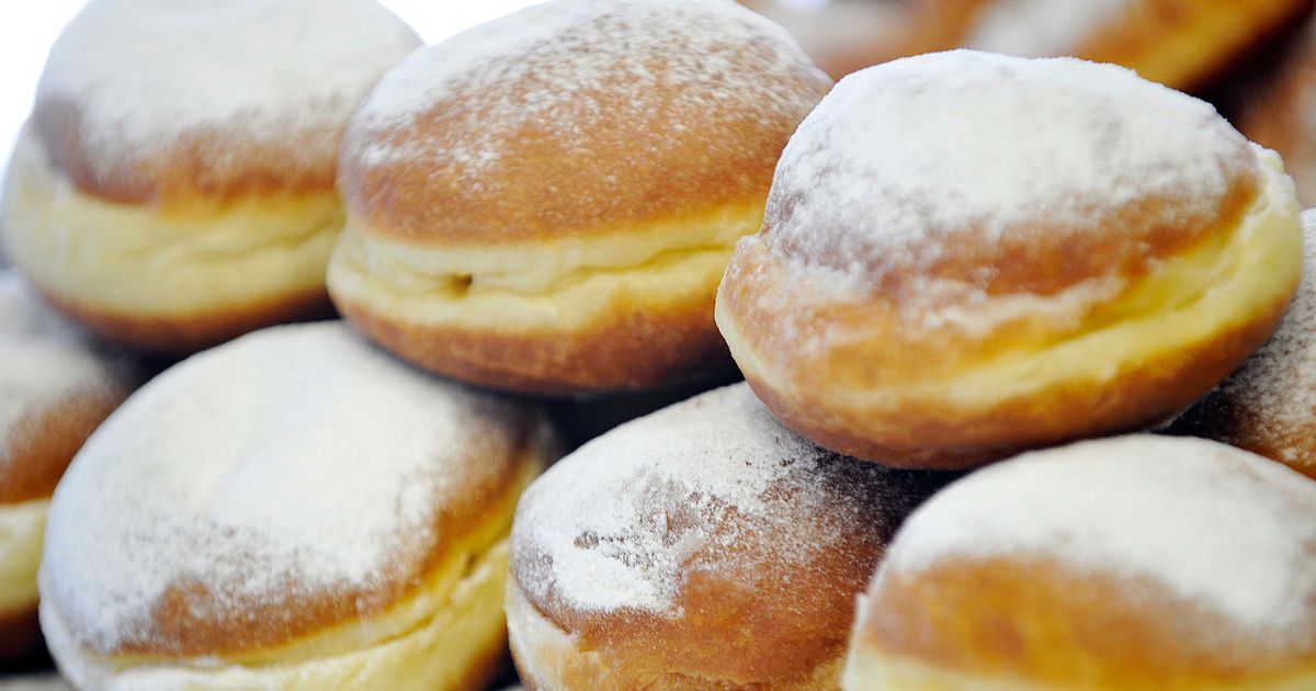 Najboljši krof v Sloveniji? Odkrijte, kje so spekli zmagovalca leta ...