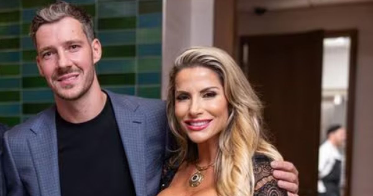 Zaljubljeni Goran Dragić v objemu svoje ljubezni: nova fotografija, ki ...