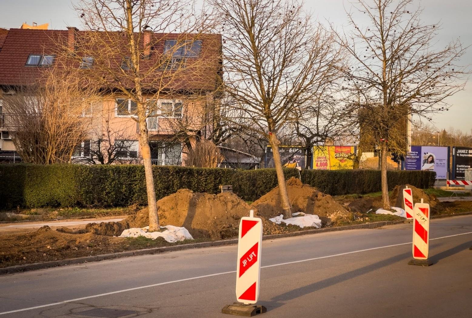 Vozniki, pozor: v Ljubljani bo danes moten promet - Metropolitan.si