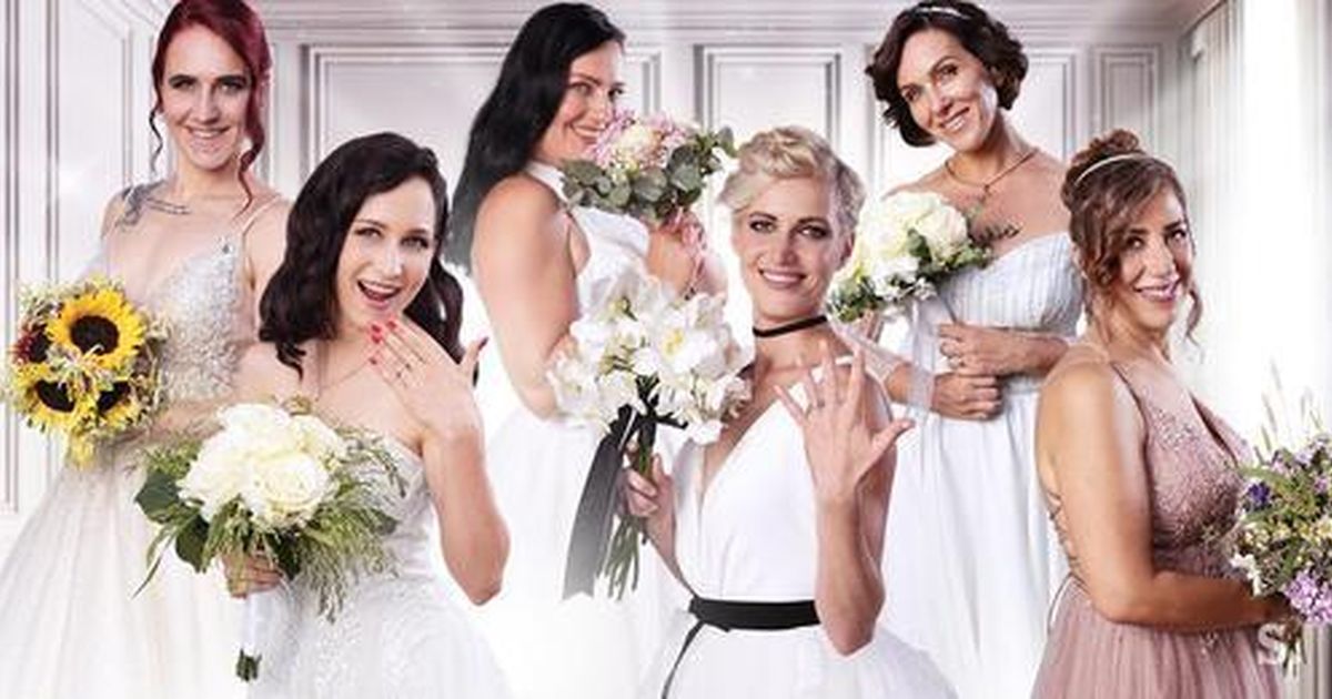 Poroka na prvi pogled: med nevestami tudi mlada babica, ki je odvrgla oblačila - Metropolitan.si