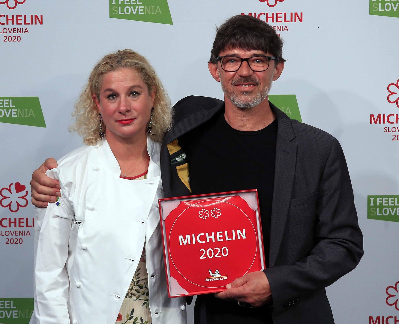 Valter Kramar o delu, kulinariki in zakonu z Ano Roš: "Oba sva delala ...