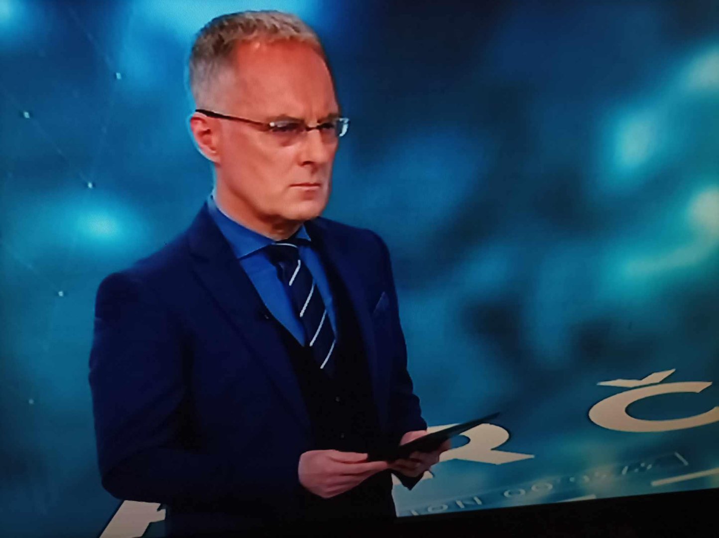 Erika Žnidaršič na družbenih medijih pojasnila, zakaj ni vodila Tarče ...
