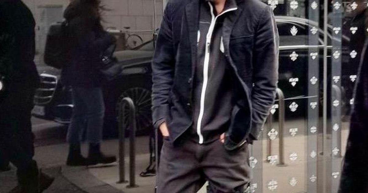 Legendarni superzvezdnik v Ljubljani: poglejte, kaj si je privoščil ...