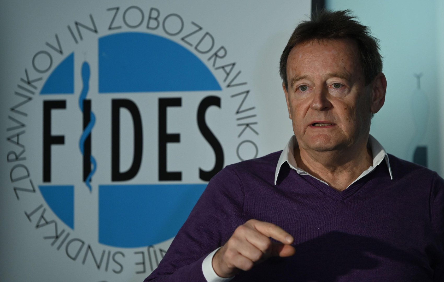 V sindikatu Fides so ostri: predsednik vlade nam je že dvakrat odkrito ...