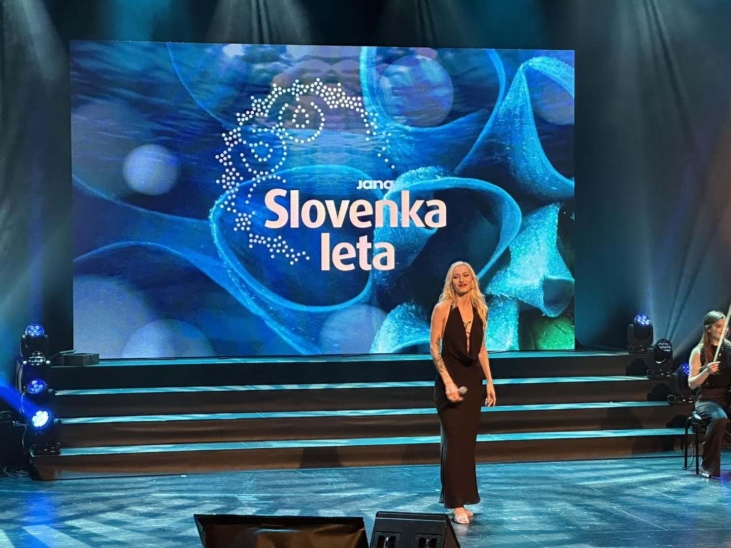 Katera izmed enajstih izjemnih žensk je postala nova Slovenka leta? - Metropolitan.si