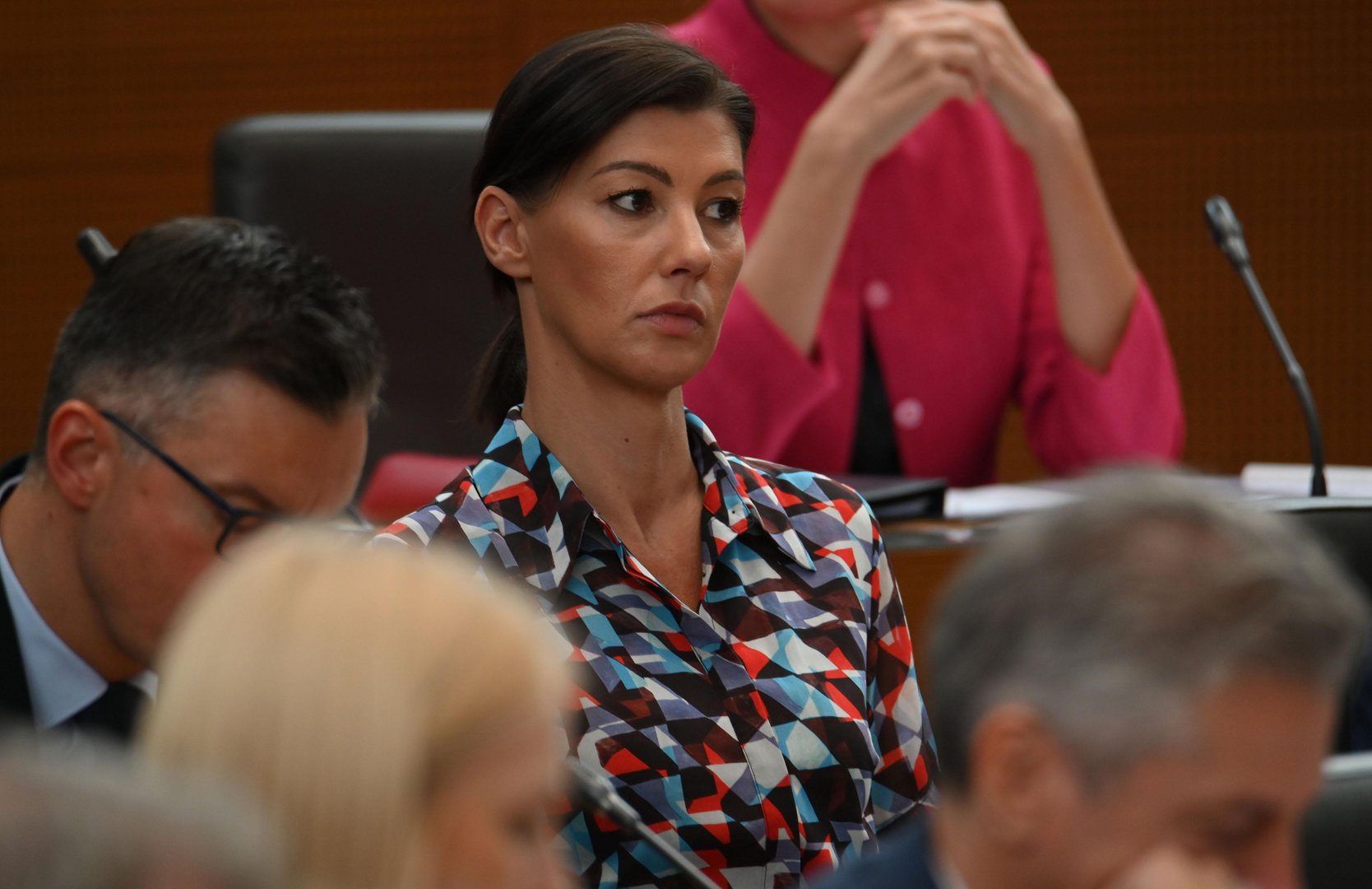 Kako bo nova pravosodna ministrica obnovila ugled sodstva? Opozicija ...