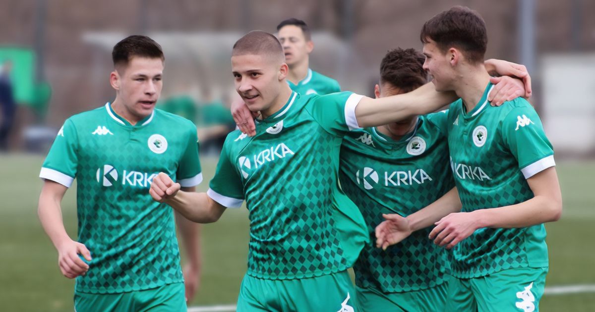 Pri novomeški Krki v bitki za obstanek v elitni nogometni EON NextGen ligi stavijo tudi na ...