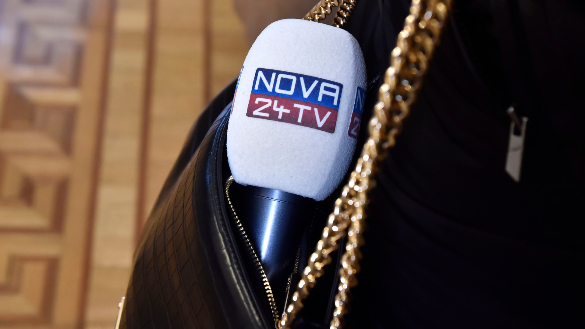 Na Nova24TV poteka kriminalistična preiskava: direktorju Borisu Tomašiču zasegli računalnik in ...