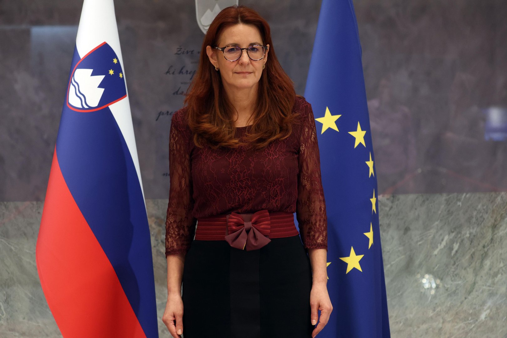 DZ potrdil Andrejo Katič za ministrico za pravosodje - Slovenija - Metropolitan.si