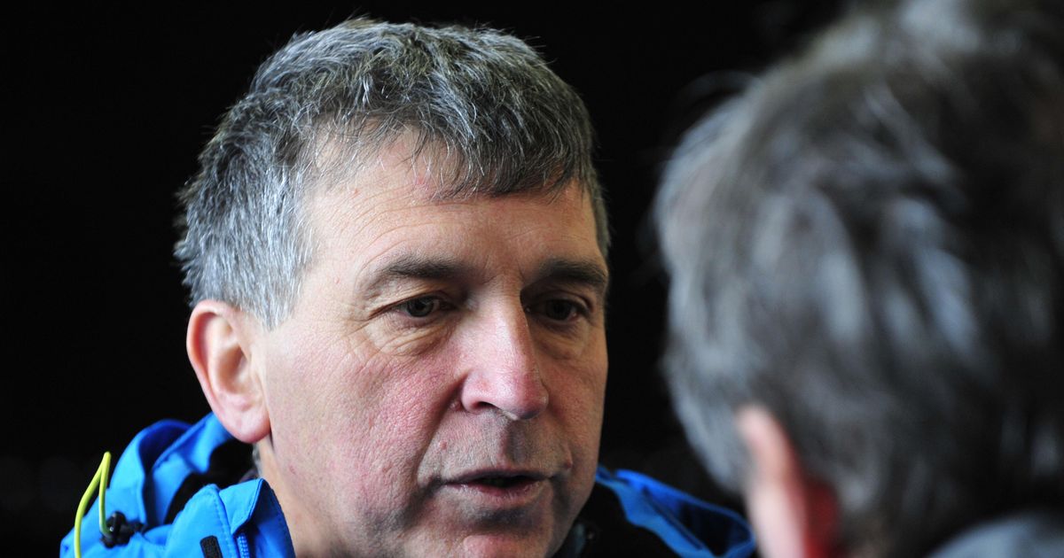 Legendarni Jelko Gros z odmevnim pozivom vsem Slovencem: "Andrej Stare ...