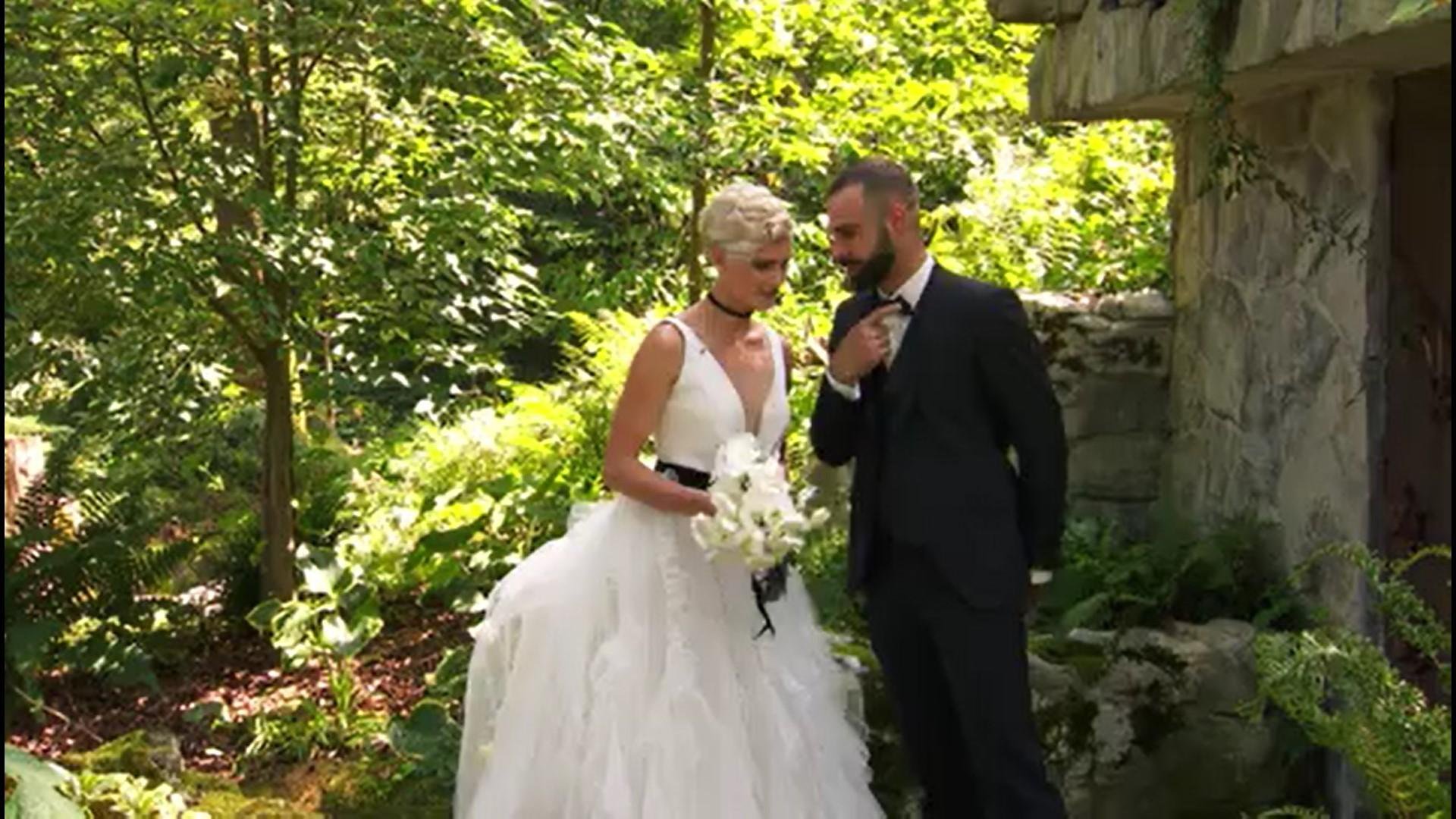 Poroka na prvi pogled: se bosta Sara in Marko res ujela brez težav? - Film in TV - Metropolitan.si