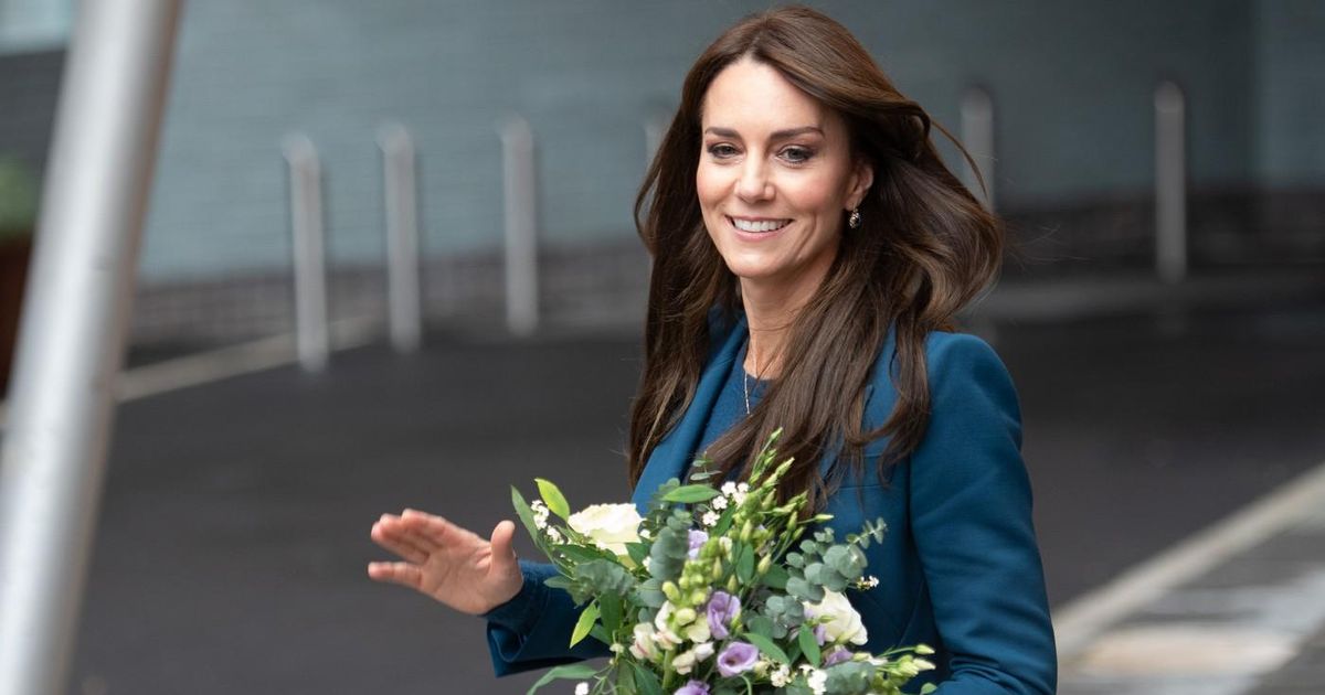Princesa Catherine prekinila molk: "Upam, da vas bom lahko kmalu spet ...