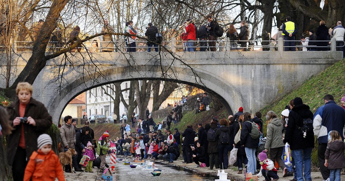 Bliža se pomlad! Kako letos po državi poteka gregorjevo? - Slovenija ...