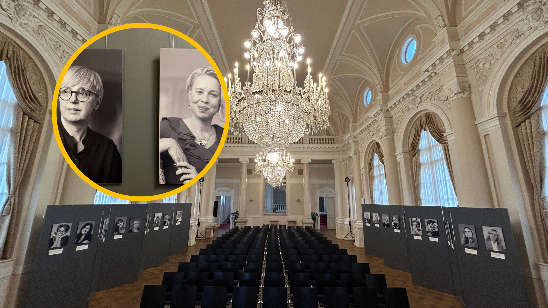 Vplivne Slovenke brez ličil: Nataša Pirc Musar in Urška Klakočar ...