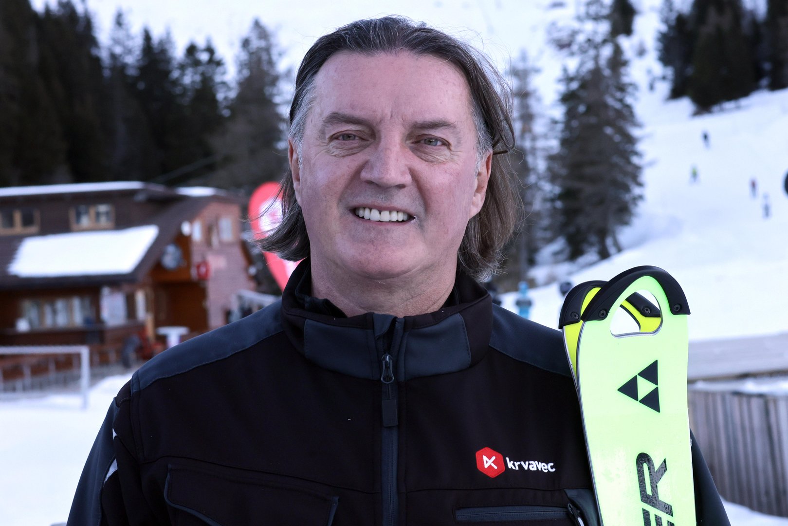 Naslednji teden boste lahko na ta dan na Krvavcu smučali brezplačno ...