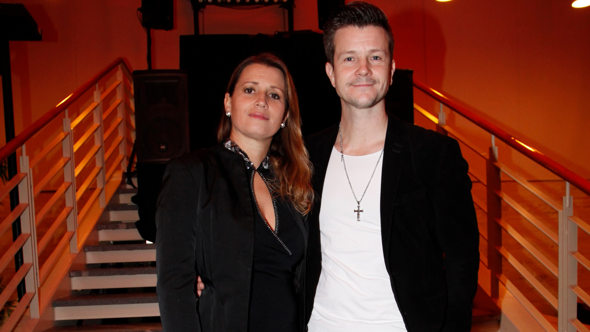 Kot strela z jasnega: voditelj Boštjan Romih se po 20 letih ločuje ...