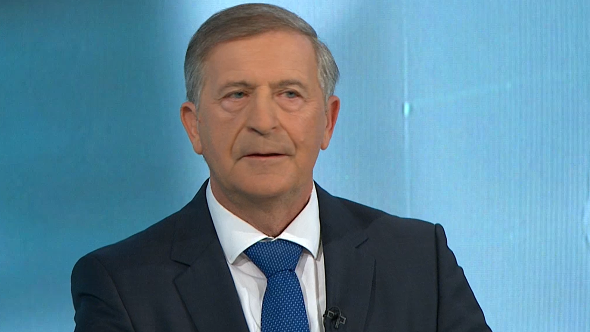 Je Karl Erjavec v Tarči nakazal svojo vrnitev? "Če se želi levi pol ...