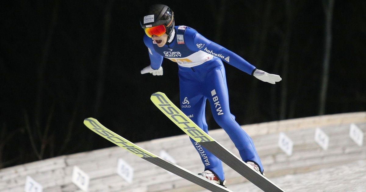 Nepričakovan konec kariere: znan smučarski skakalec sporočil, da se ...