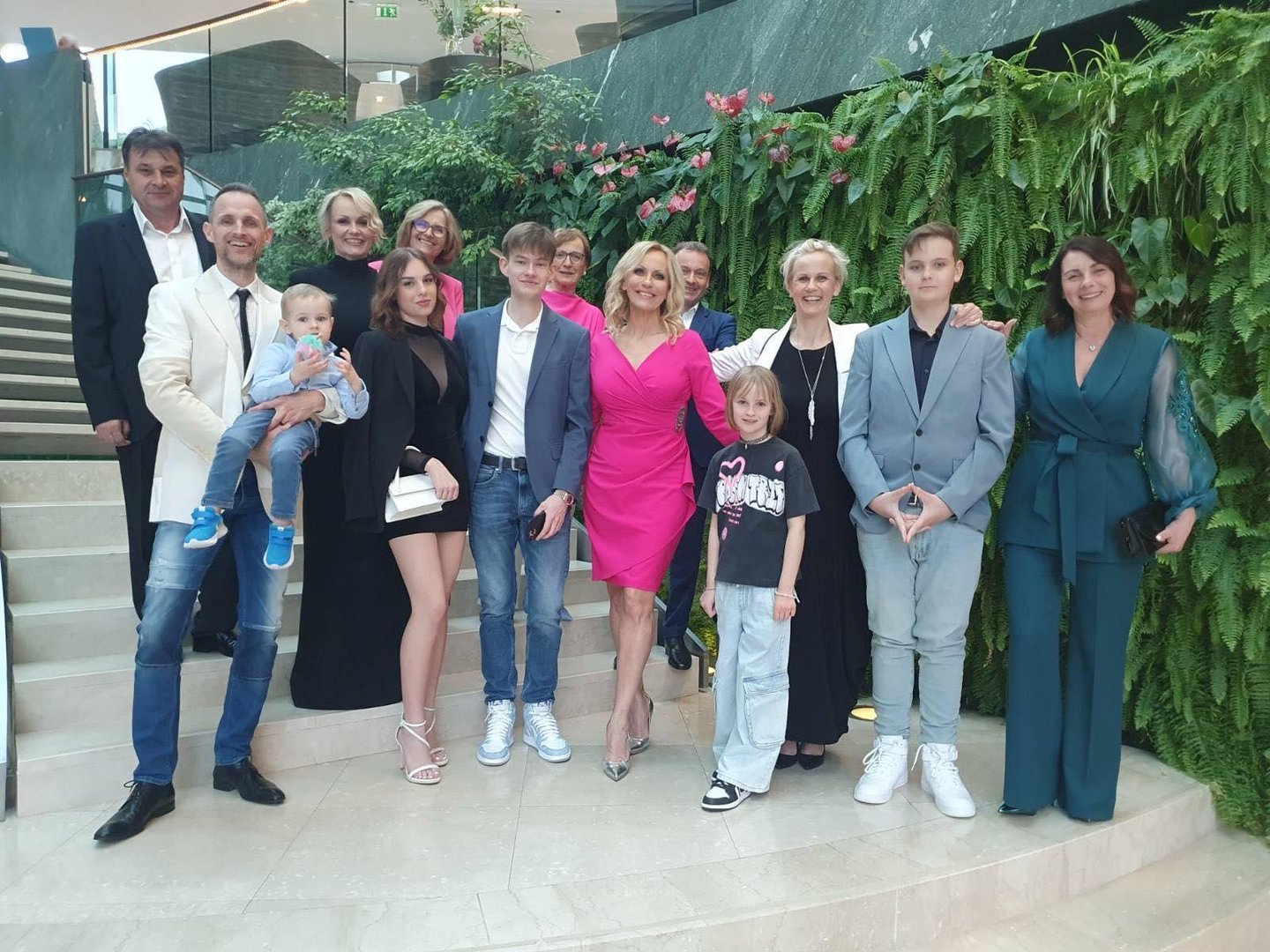 Petra Kerčmar pokazala, kako je praznovala 50. rojstni dan: tako ...