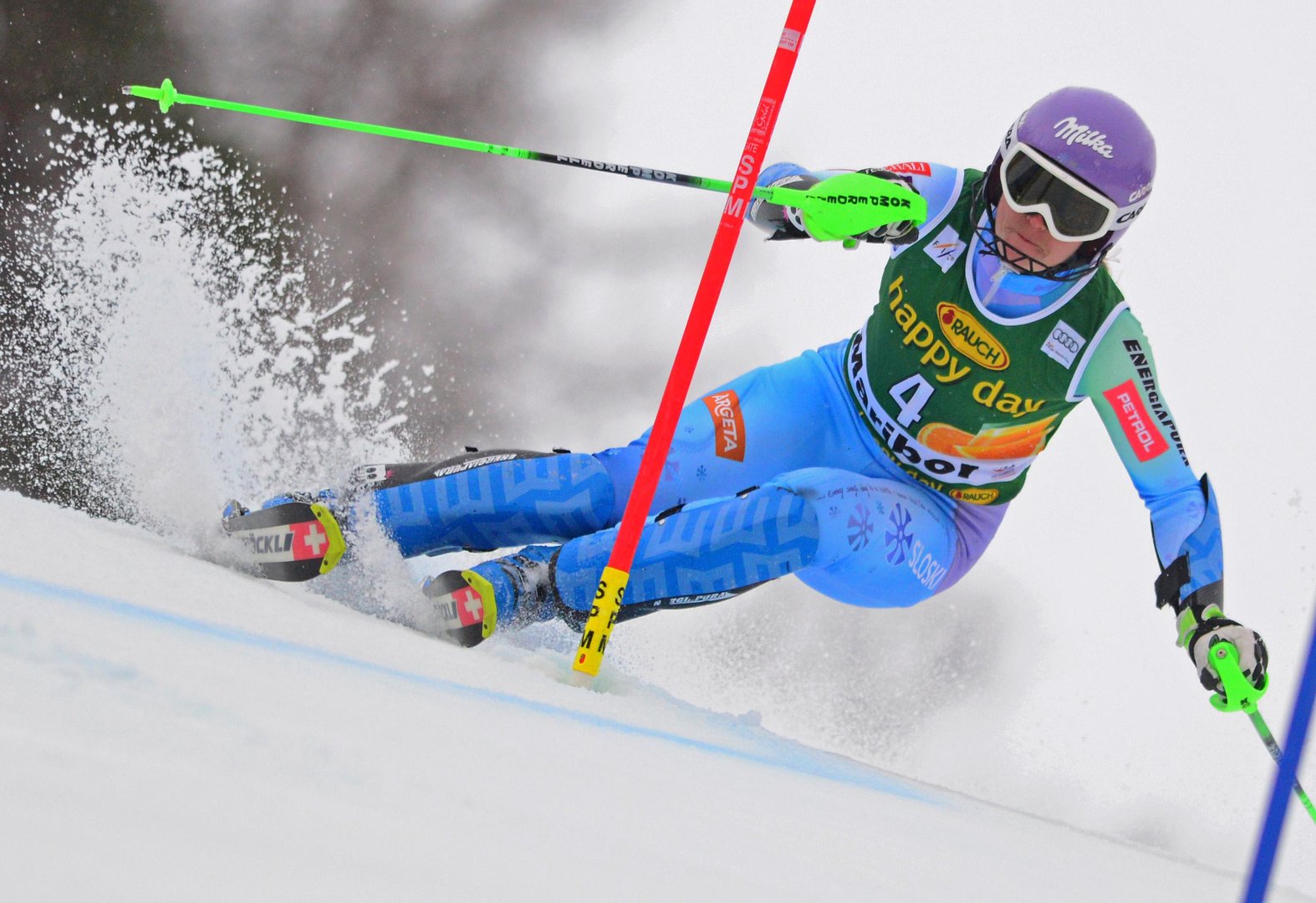 Kriza slovenskega smučanja se poglablja, Tina Maze opozarja: "Med sabo ...