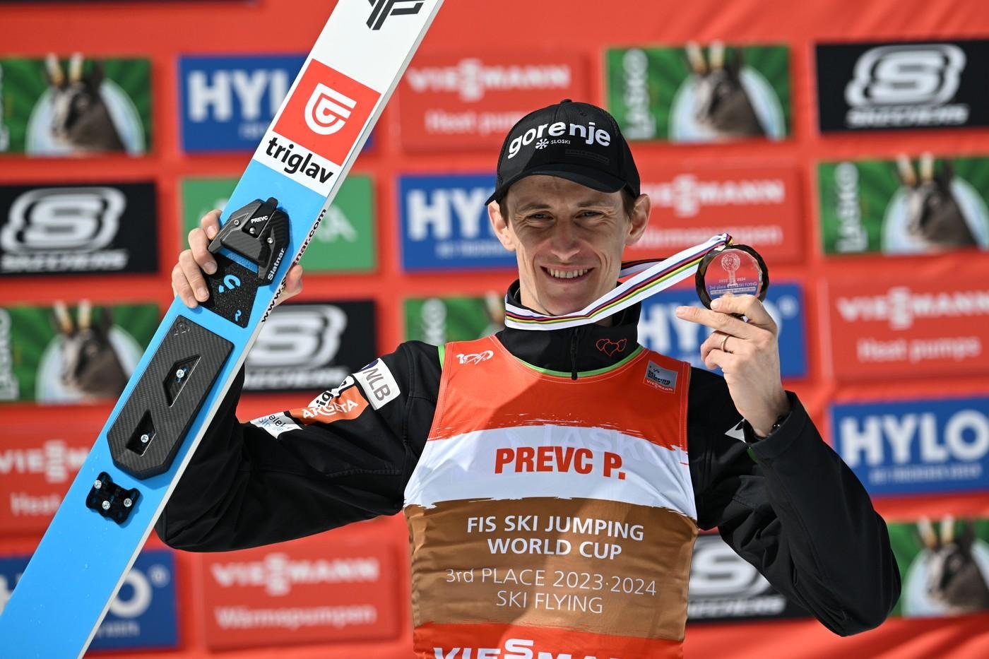 Kaj imajo skupnega Peter Prevc in risi v slovenskih gozdovih ...