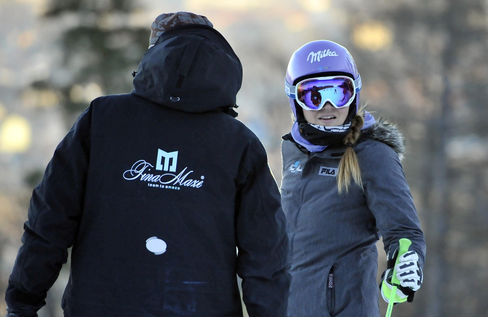 Kriza slovenskega smučanja se poglablja, Tina Maze opozarja: "Med sabo ...