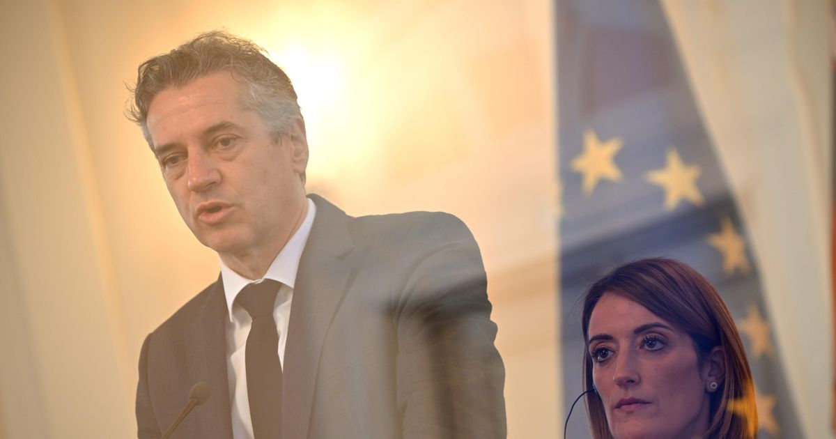 Golob: Na kocki je prihodnost EU, vodenje evropske politike ne smemo ...