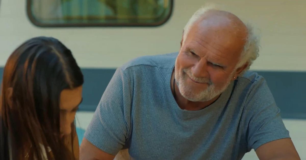 Skrito v raju: ste opazili znani obraz POP TV? - Film in TV - Metropolitan.si