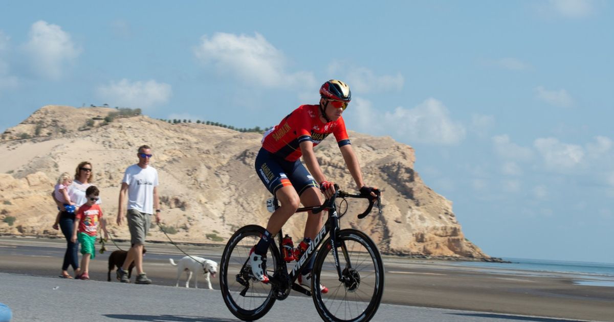 Domen Novak: "Zame je najpomembnejše Pogačarjevo zadovoljstvo ...