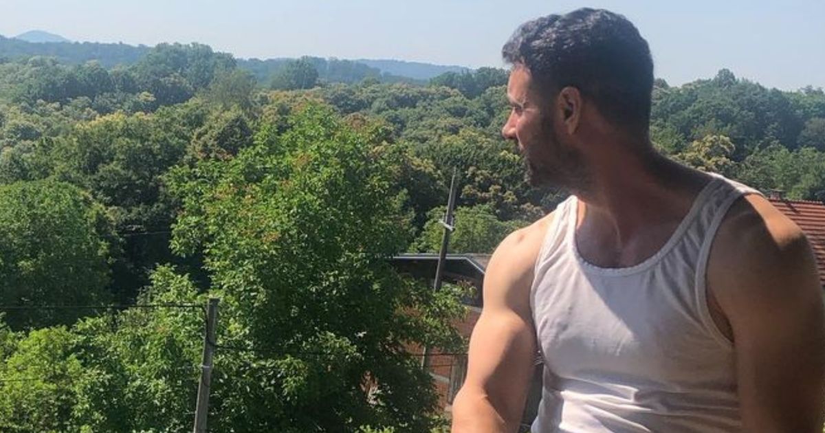 Bil je zvezda serij (tudi pri nas), nato pa je za nekaj let izginil iz ...