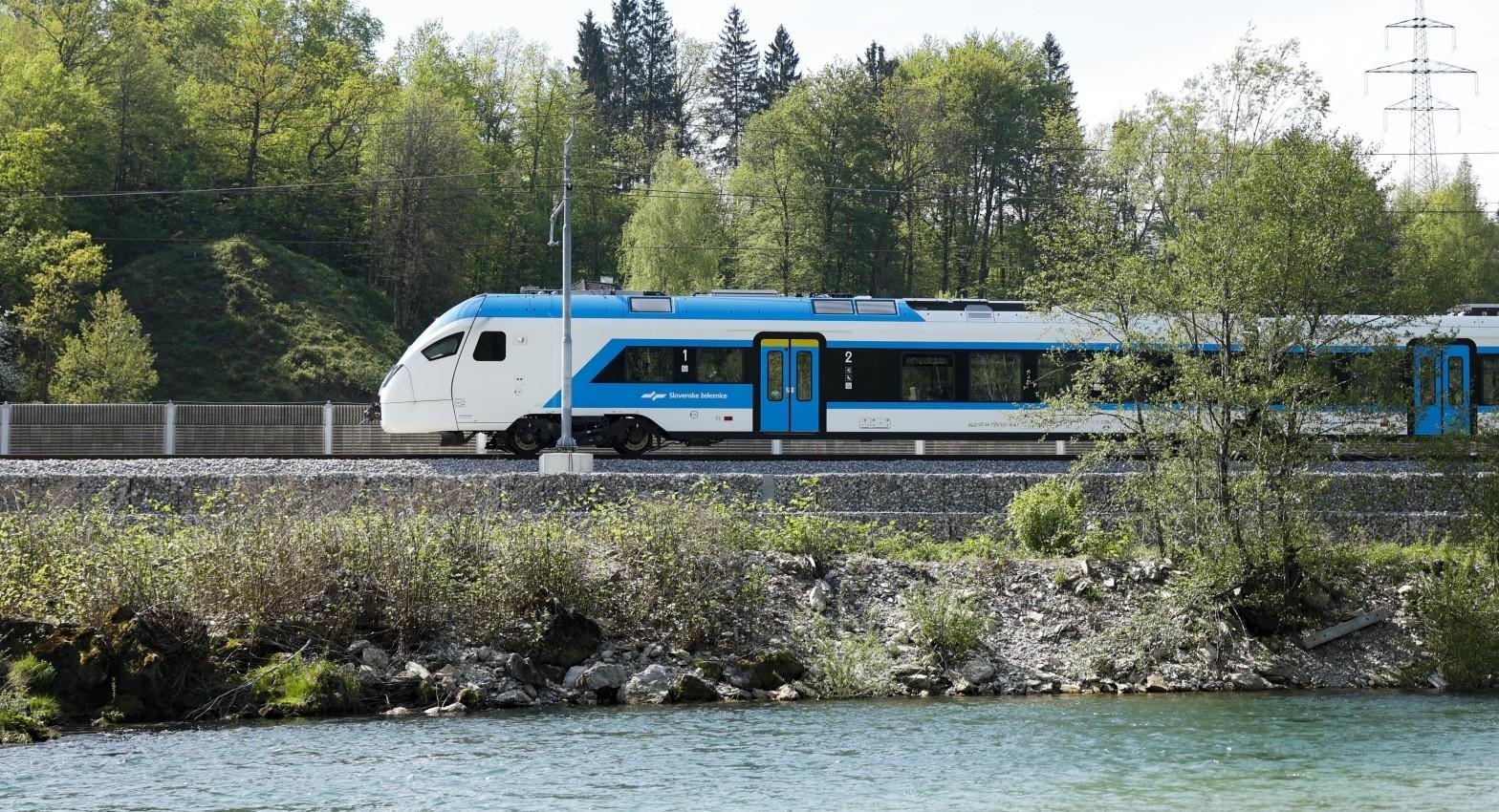 Kdo si tega ne bi želel? Zastonj se z vlakom lahko popeljete po Evropi ...