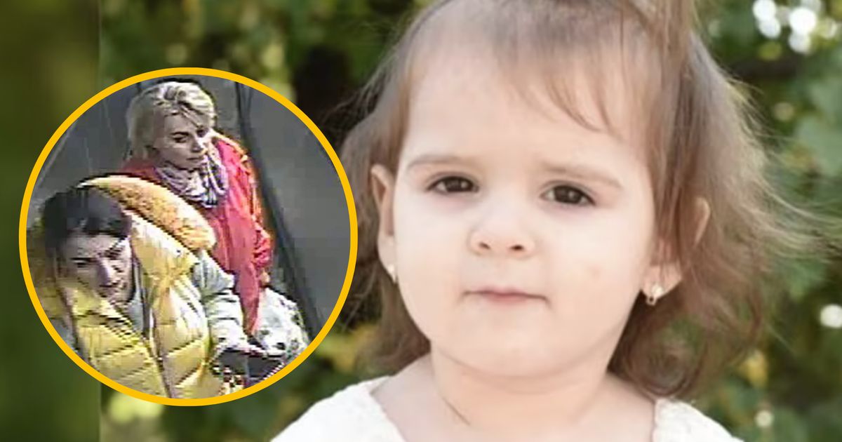 Upanje se je razblinilo: deklica s posnetka naj ne bi bila pogrešana ...