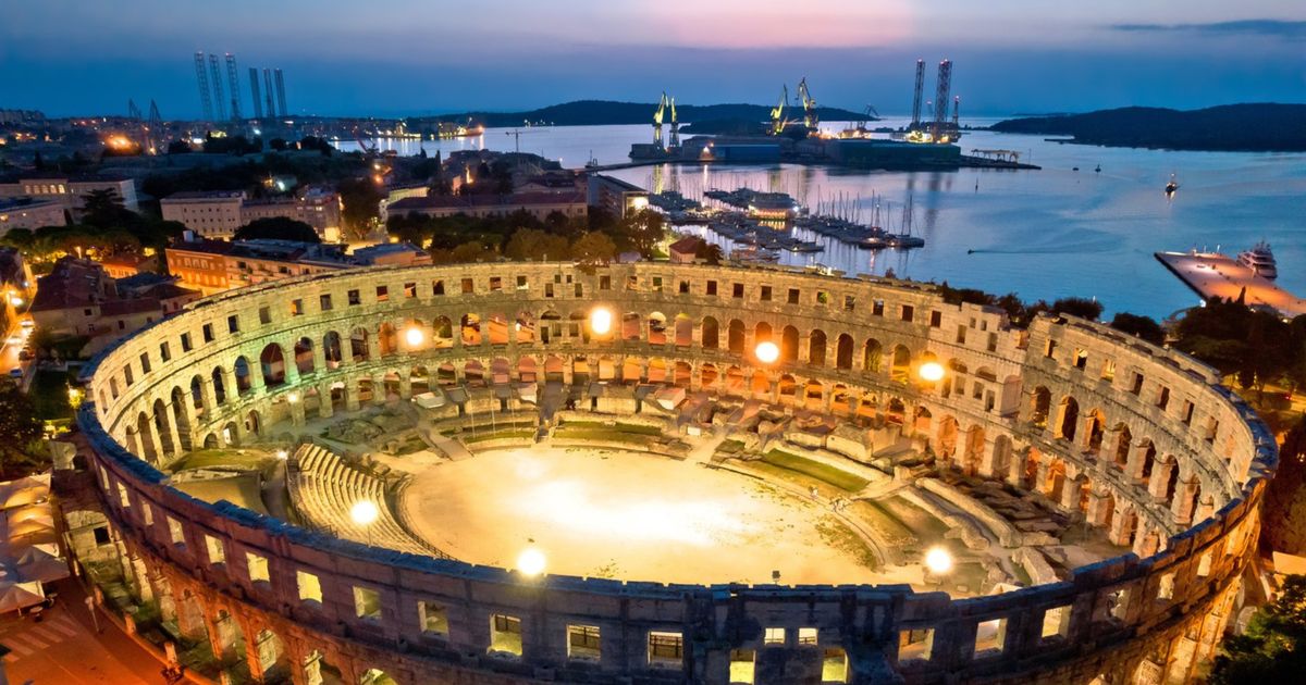 Stopite na sceno! Puljski filmski festival in United Media sta odprla ...