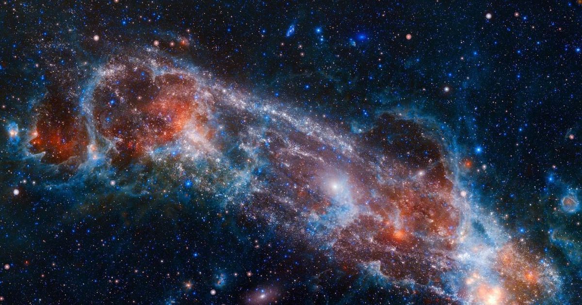 Slovenca sodelovala pri izjemnem odkritju: gre za najmasivnejšo črno ...