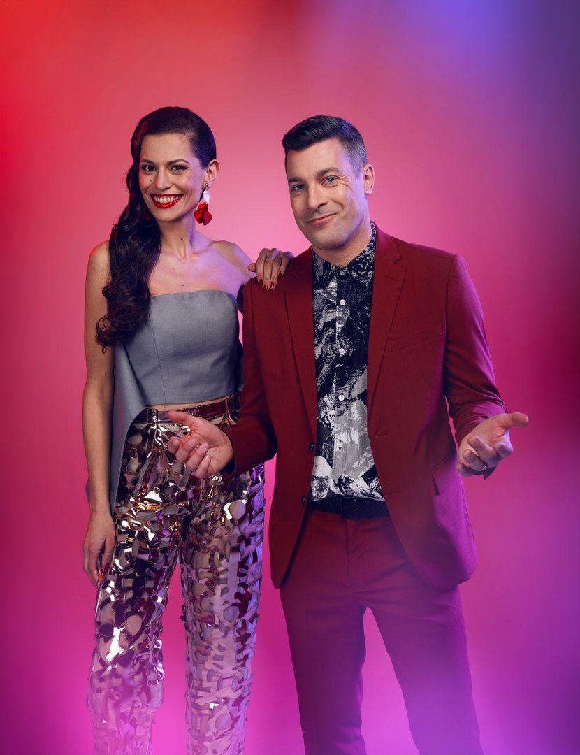 Znana TV-voditeljica razkrila, zakaj so se vsi smejali na njen račun ...