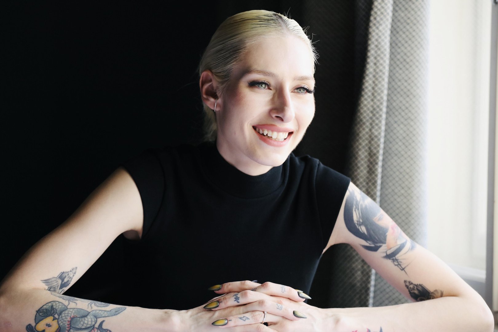 Pevka Raiven še nikoli tako iskreno o svojem življenju: "Dejstvo je, da ...