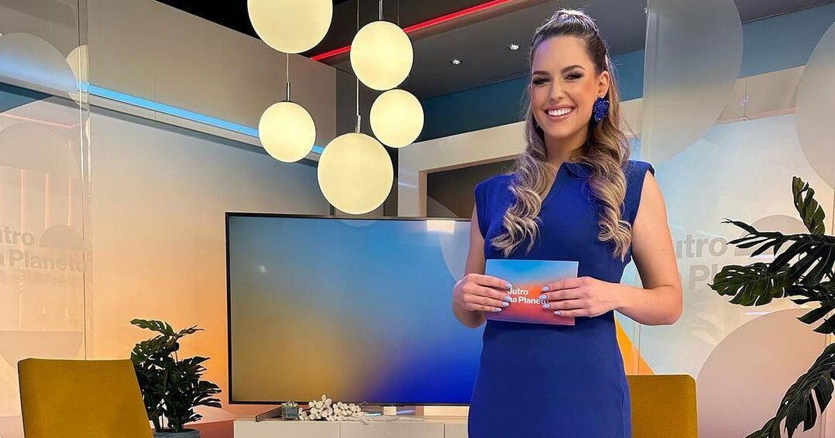 Partnerica Blaža Švaba blestela v povsem novi vlogi - Film in TV ...