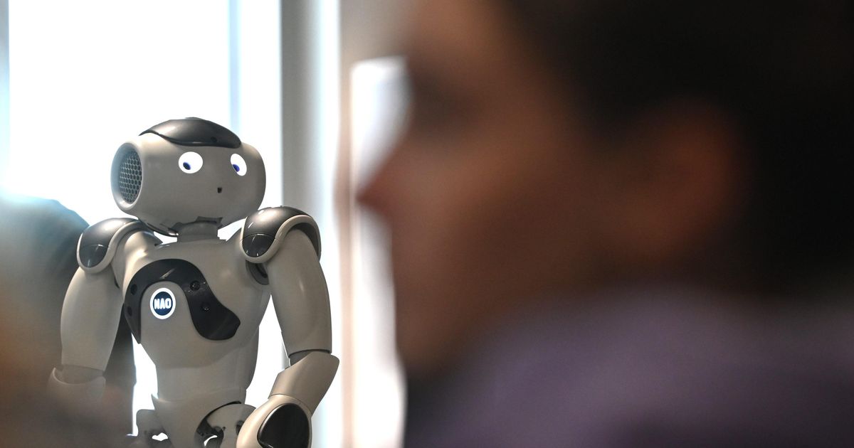 Prihodnost je tukaj! V Celju si lahko ogledate fascinantne humanoidne ...