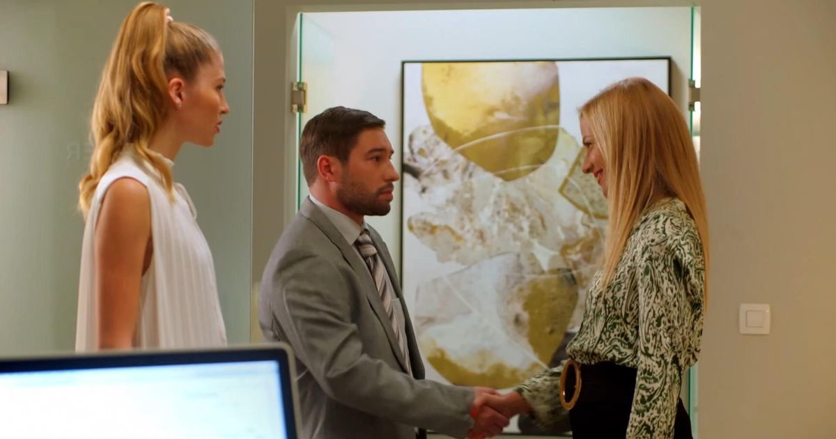 Skrito v raju: se v seriji rojeva nova ljubezen? - Metropolitan.si