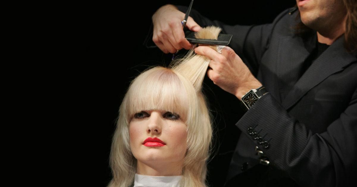 Izjemni ljubljanski frizer premika meje: prvi v Sloveniji je ...