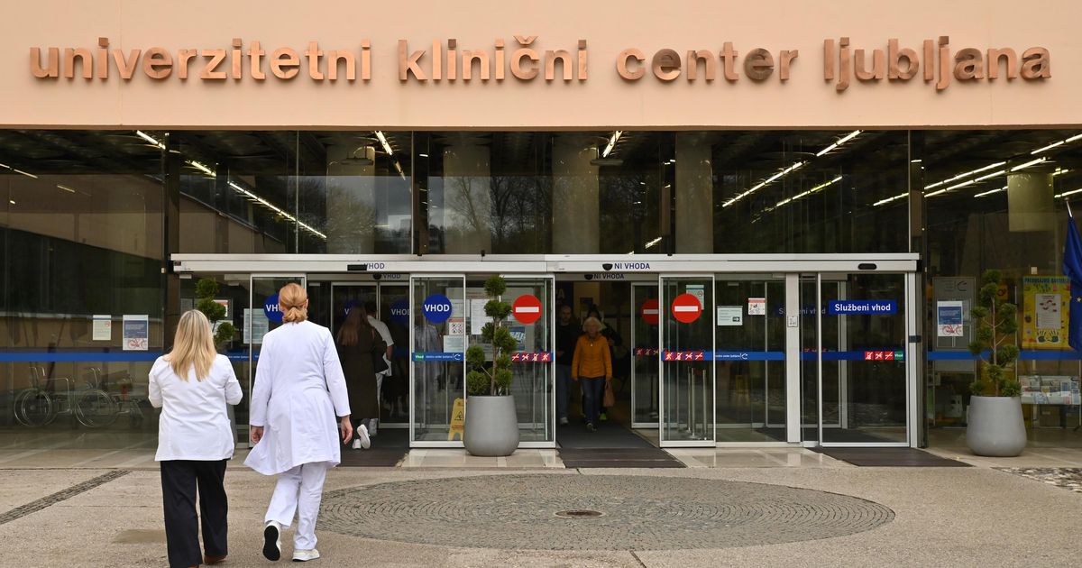 V UKC Ljubljana primanjkuje 15,9 milijona evrov a pravijo, da gre za ...