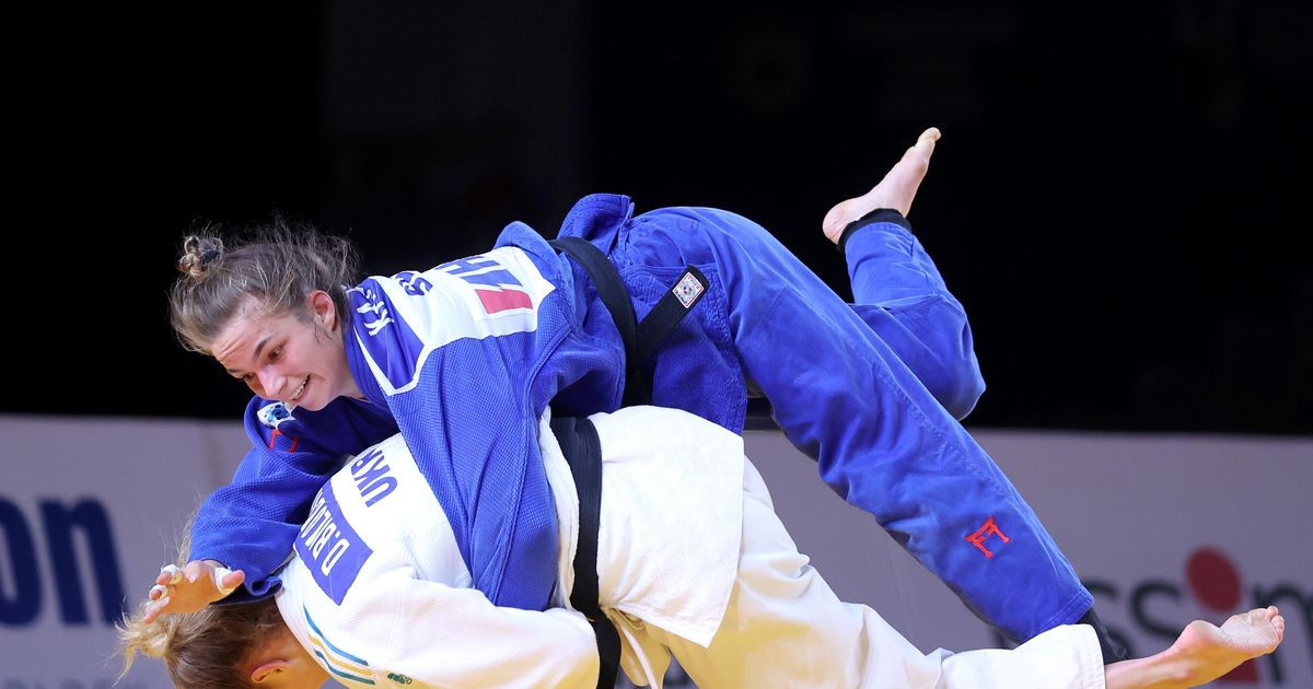 Kaja Kajzer je evropska podprvakinja v judu! - Metropolitan.si