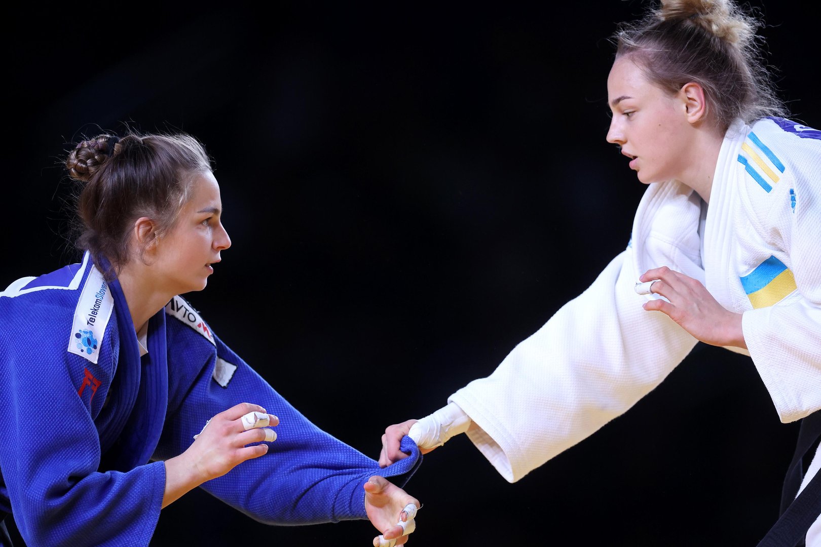 Kaja Kajzer je evropska podprvakinja v judu! - Metropolitan.si