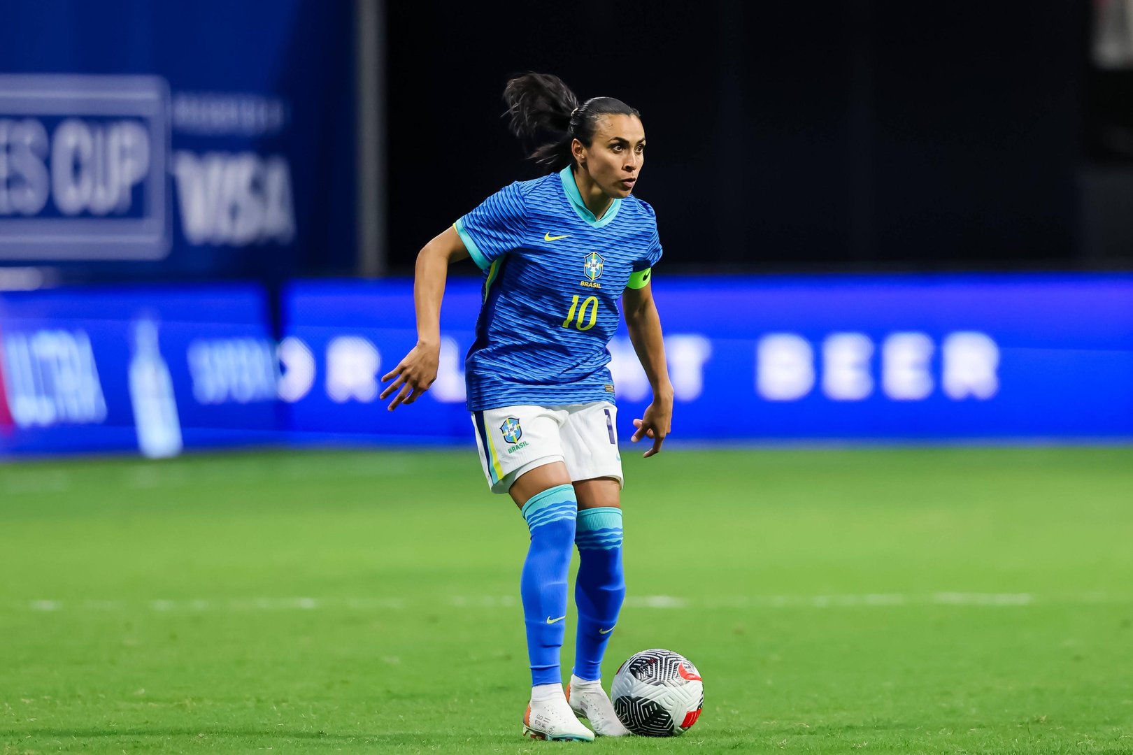 Nogometna legenda napovedala svoj zadnji nastop za reprezentanco ...